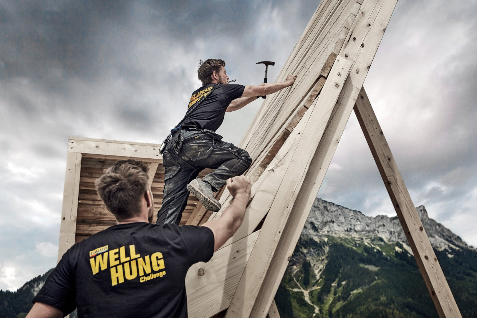 Technology innovations in work clothing: The STRETCH revolution