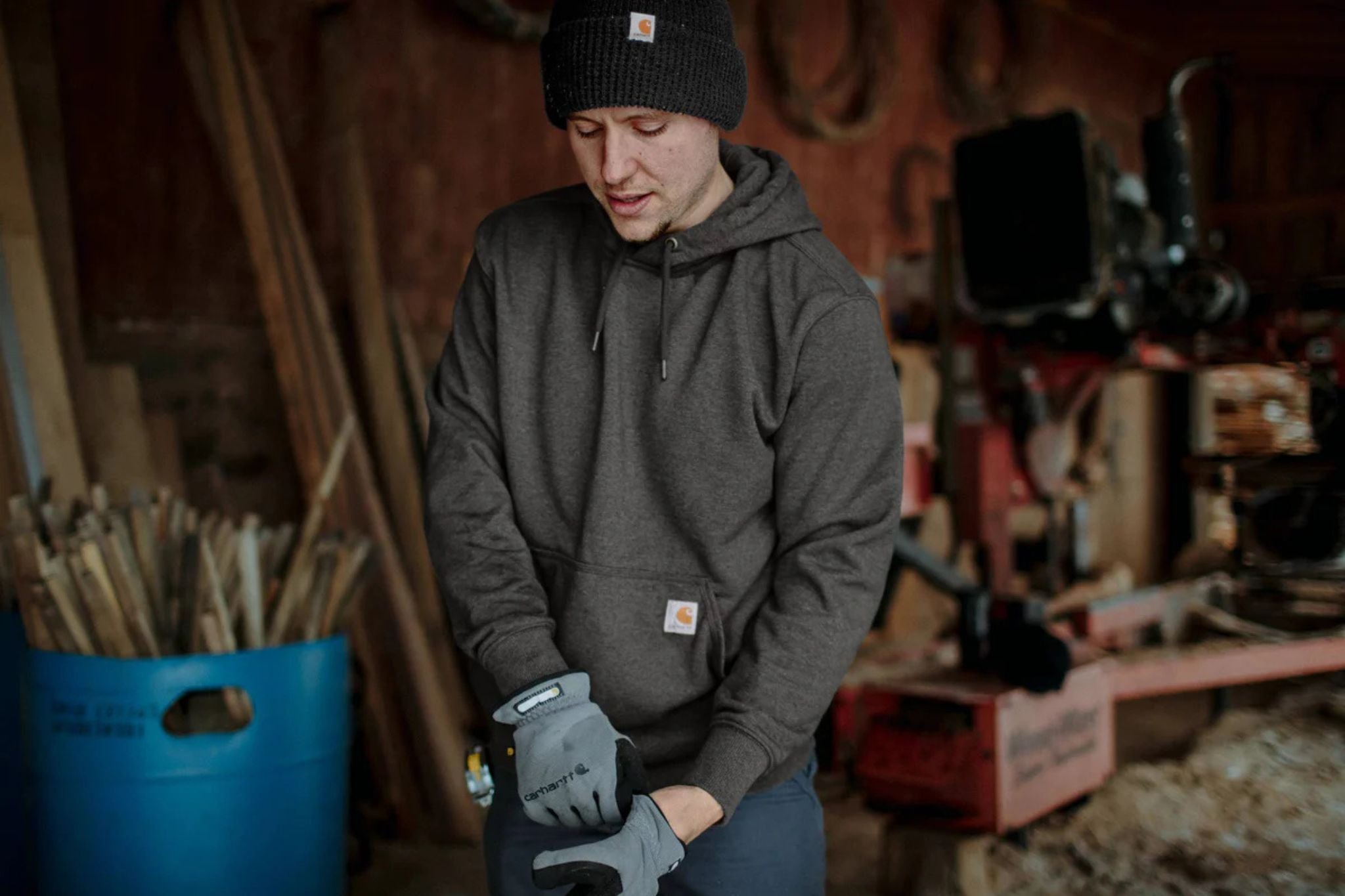 Best Carhartt Hoodies of 2025: Rugged Comfort for Work and Casual Wear