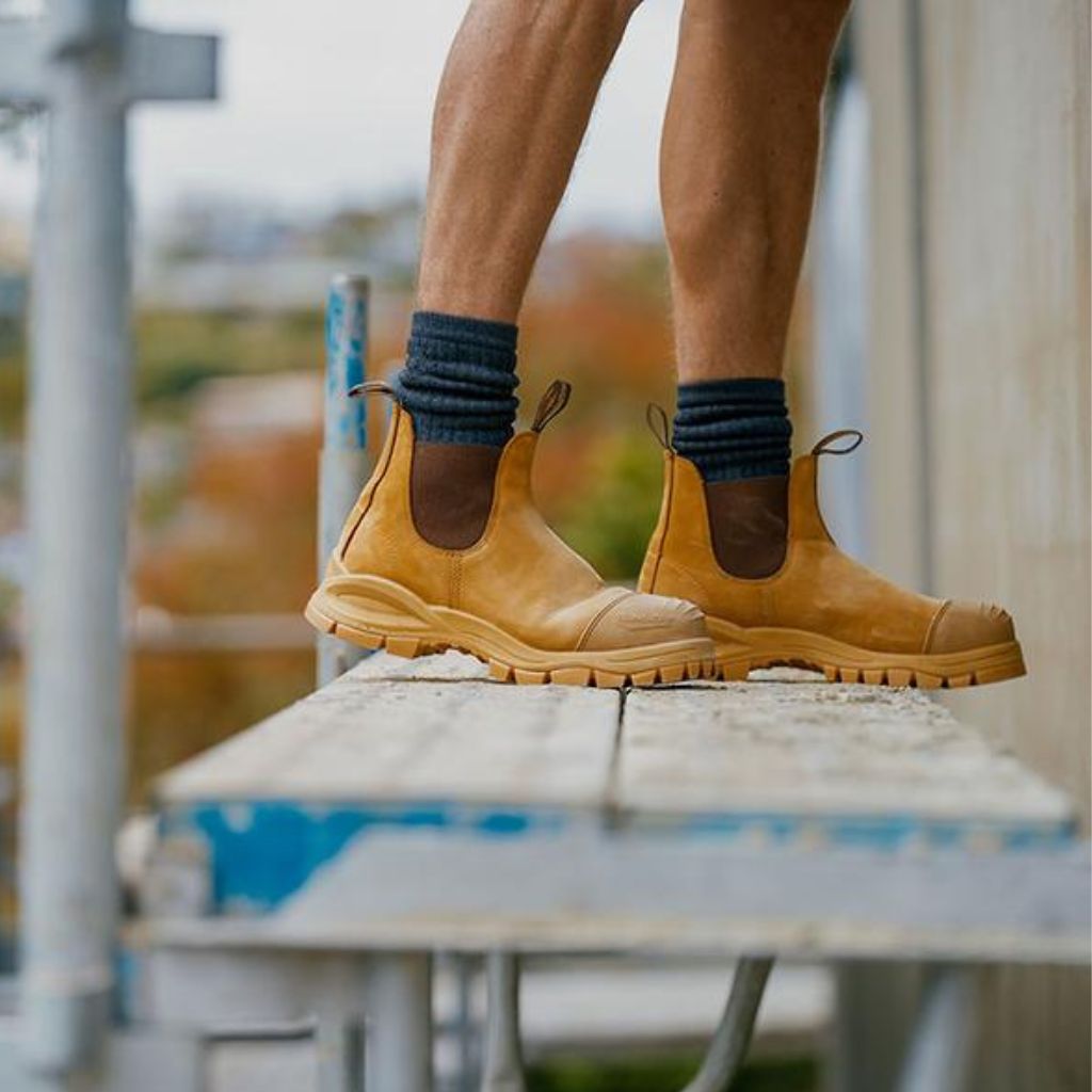 Best Composite Toe Work Boots of 2025: Ultimate Protection with Lightw