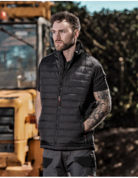 Layer Up with Style: A review of the Best Work Gilets for Versatile Co