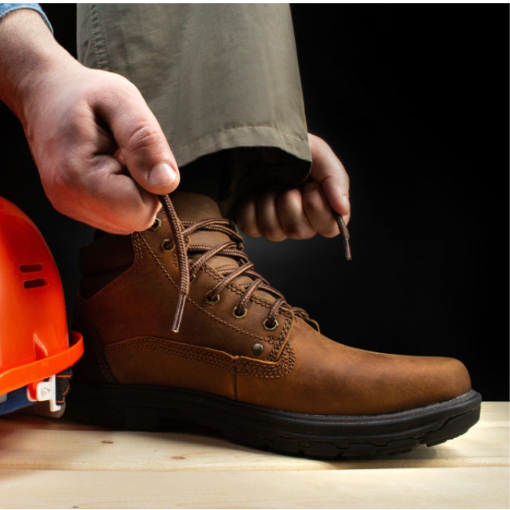 Stylish Work Boots: Discovering Fashionable Safety Boots of 2025 - An