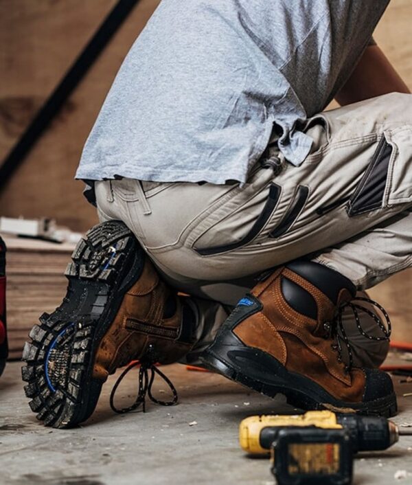 Top Breathable Work Shoes of 2025: Keeping Your Feet Cool and Comforta