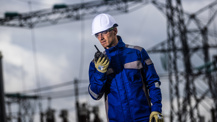 Work Jackets & Coats - Top brands, all trades