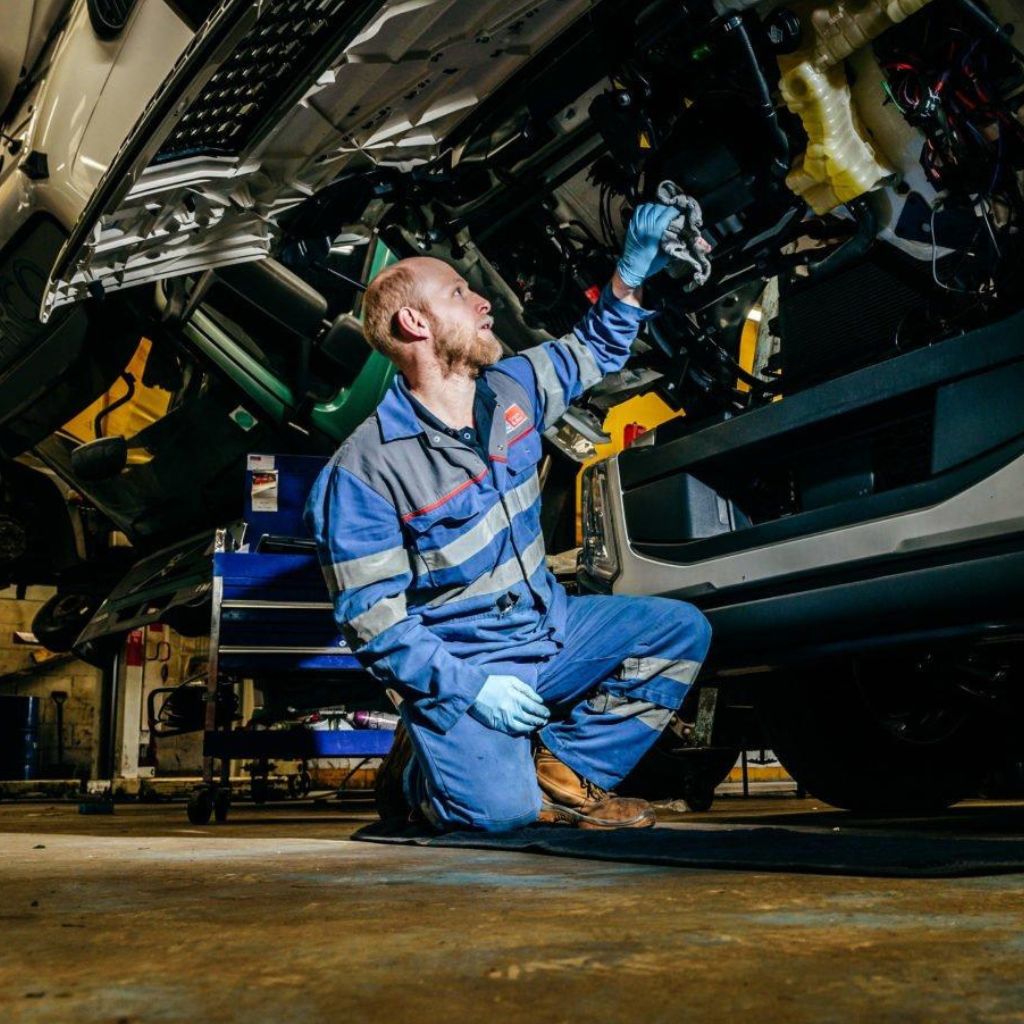 Mechanics Workwear - Best selection for Mechanics