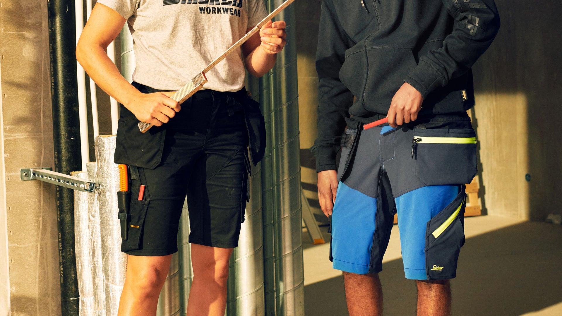 Snickers Work Shorts