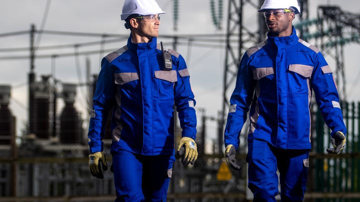 Work Jackets & Coats - Top brands, all trades