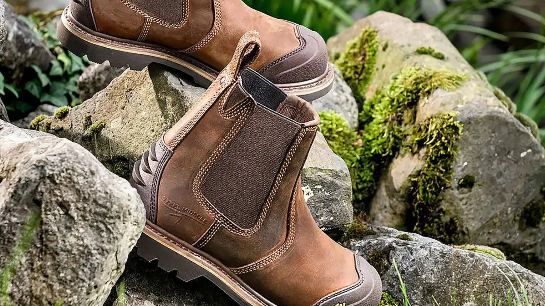 Chelsea and Dealer Boots