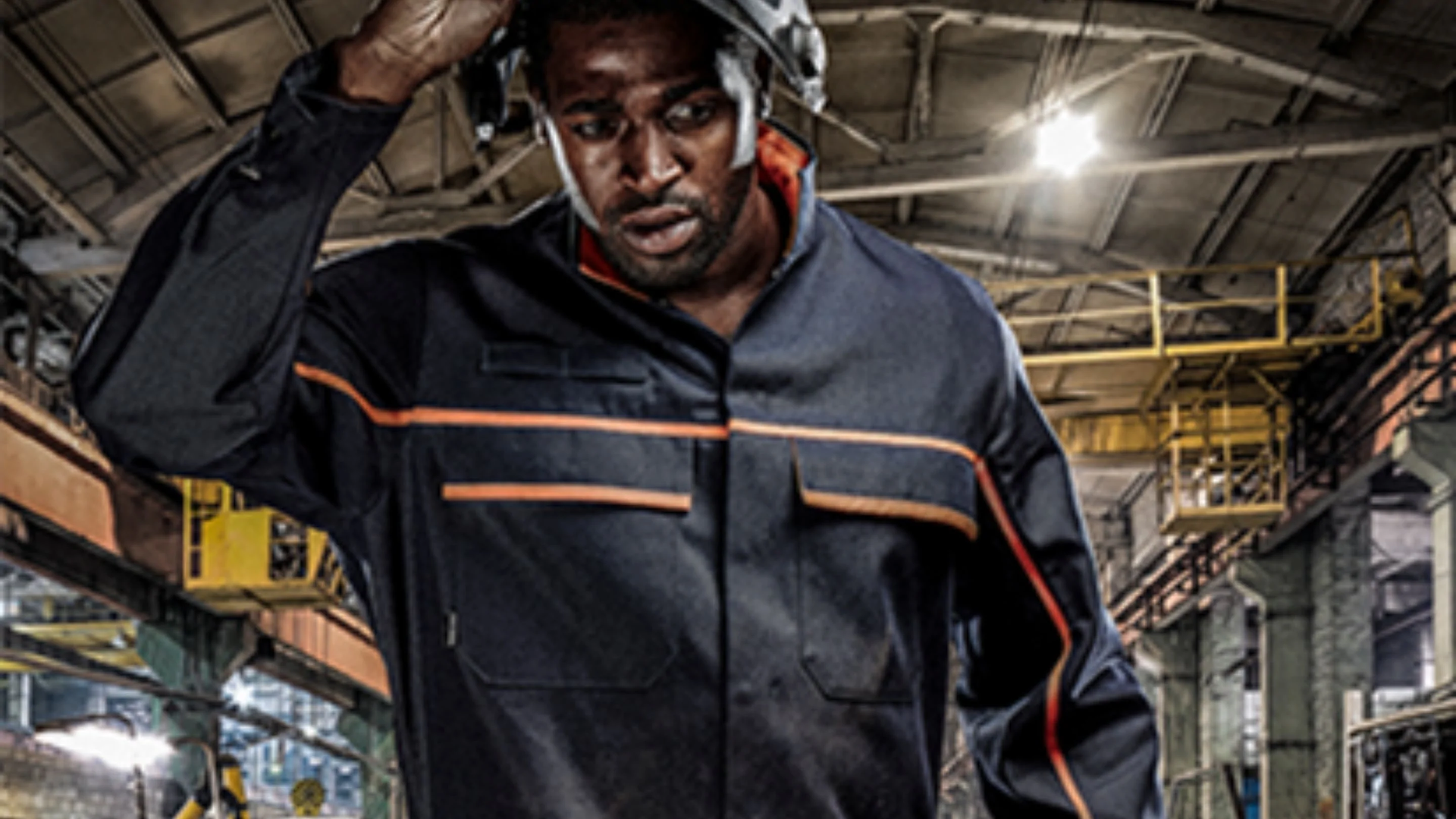 Flame Retardant Clothing