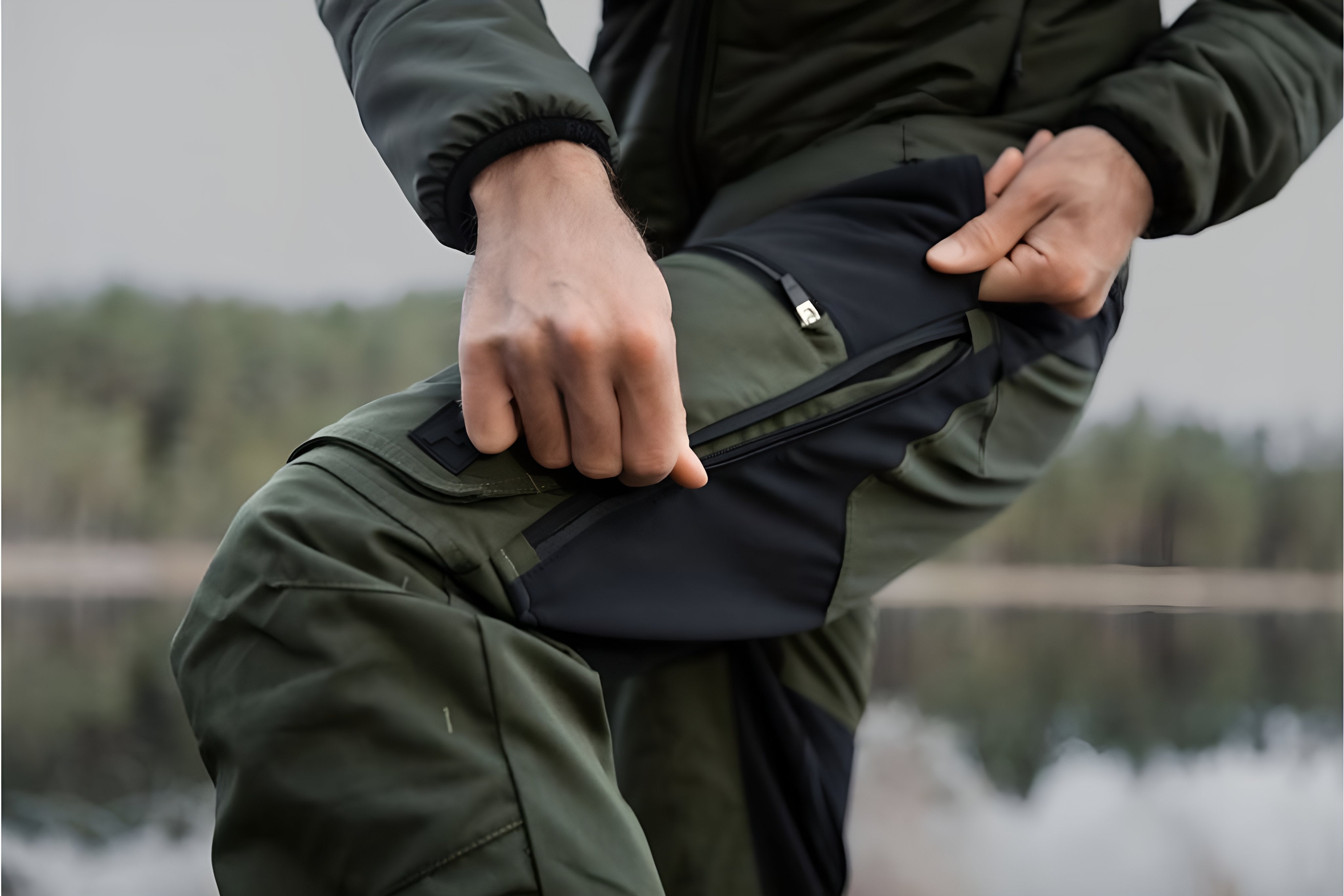 Fristads Work Pants