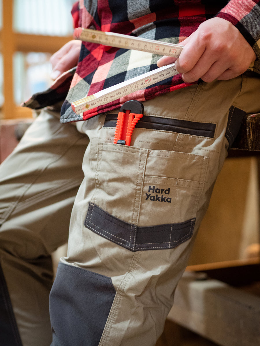 Hard Yakka - Entire Hard Yakka Workwear Range