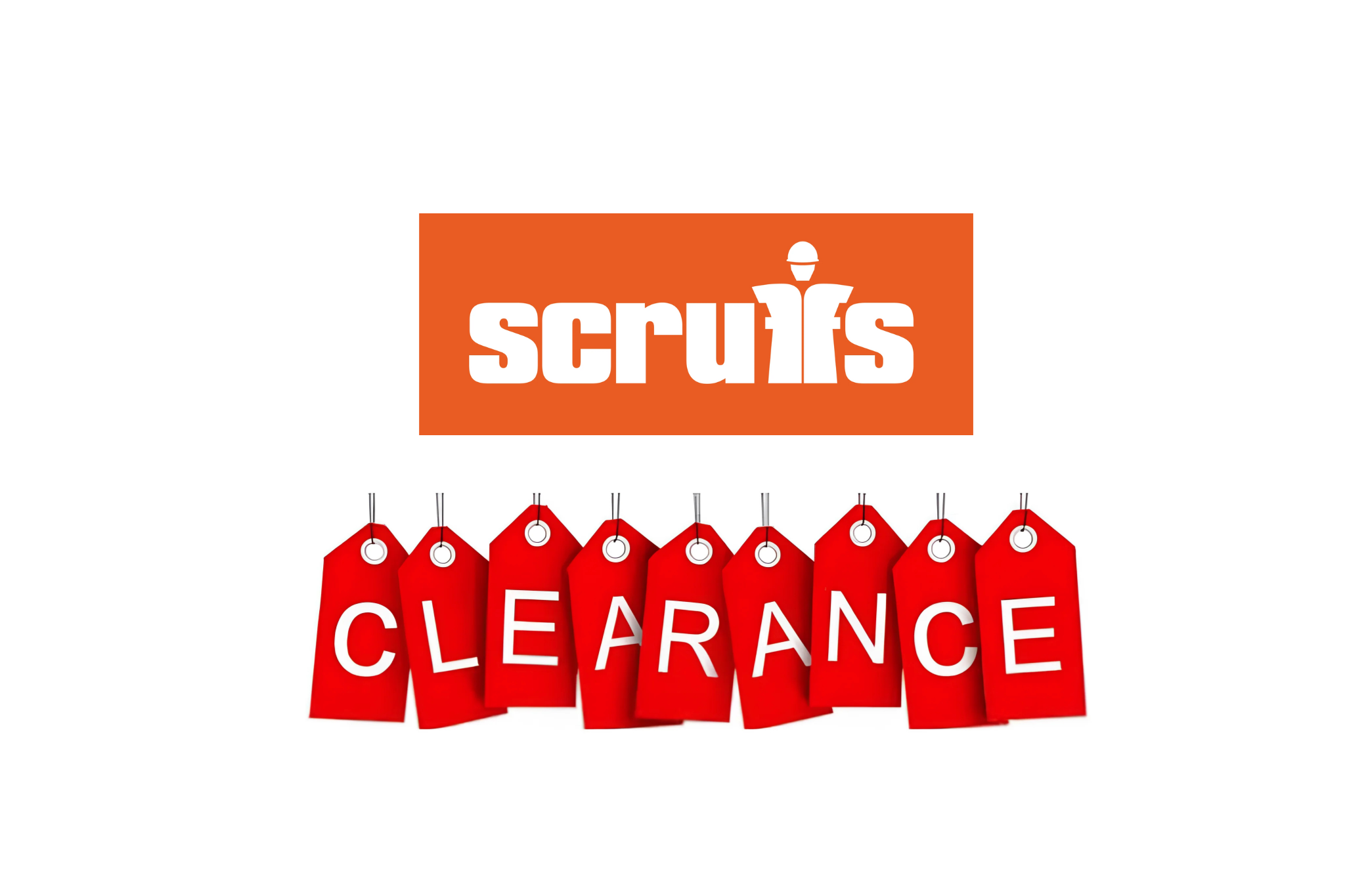 Scruffs Workwear and Footwear Clearance Sale