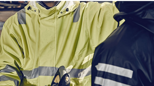 Work Jackets & Coats - Top brands, all trades