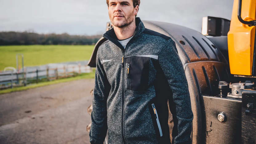 Work Sweatshirts and Workwear Jumpers