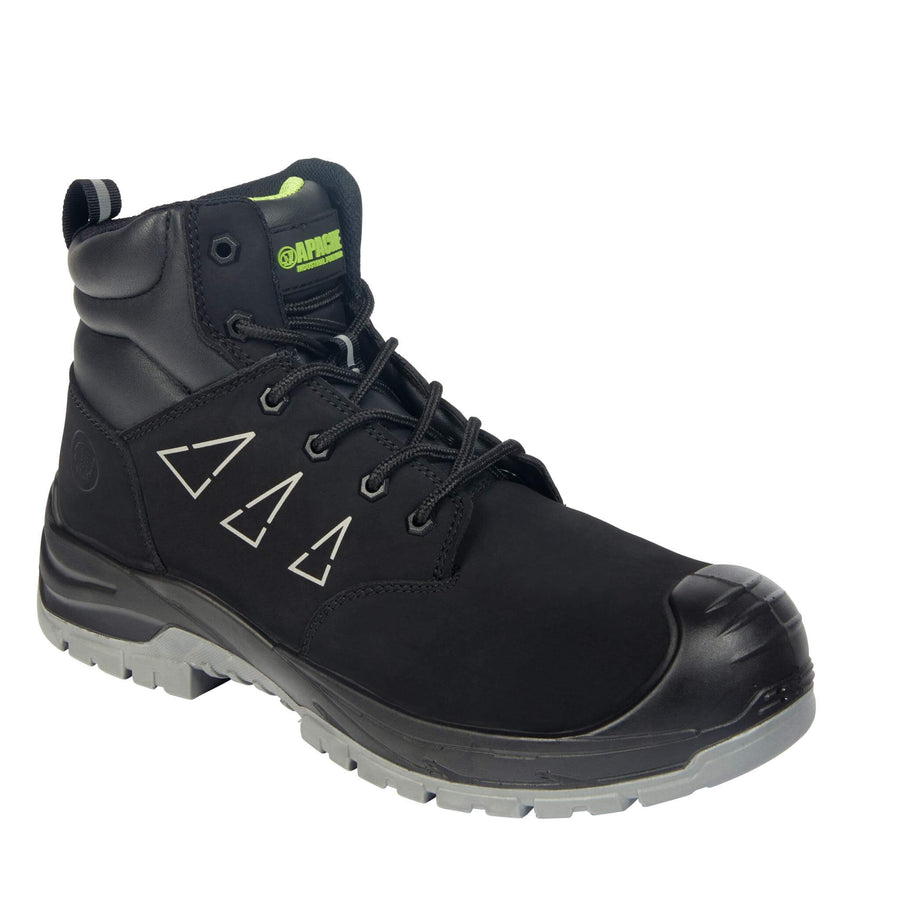 Apache Work Boots