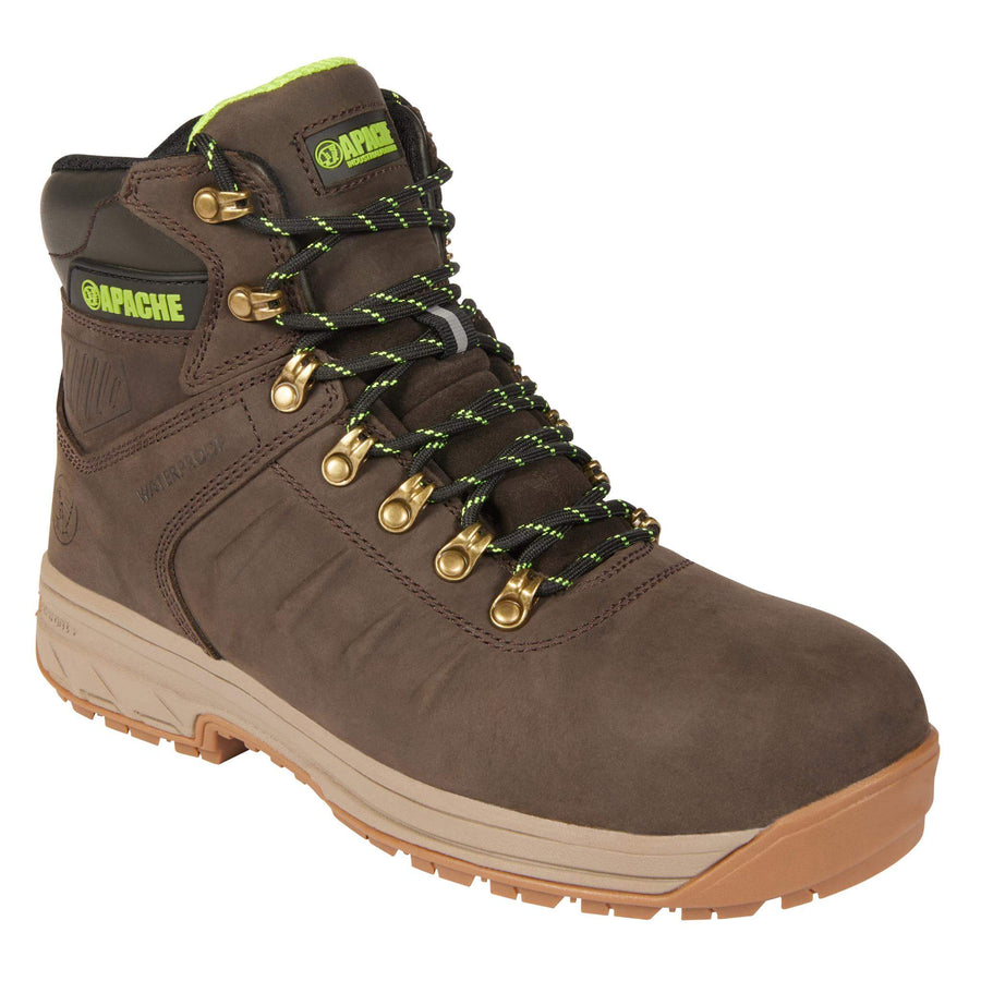 Apache Work Boots