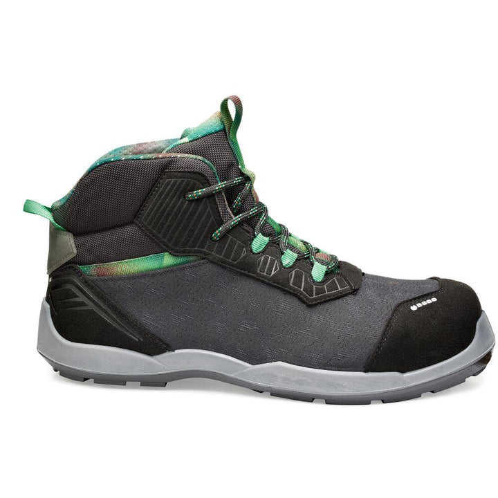 Base Grand Canyon Mid S1PS ESD Metal Free Composite Toe Cap Safety Boo