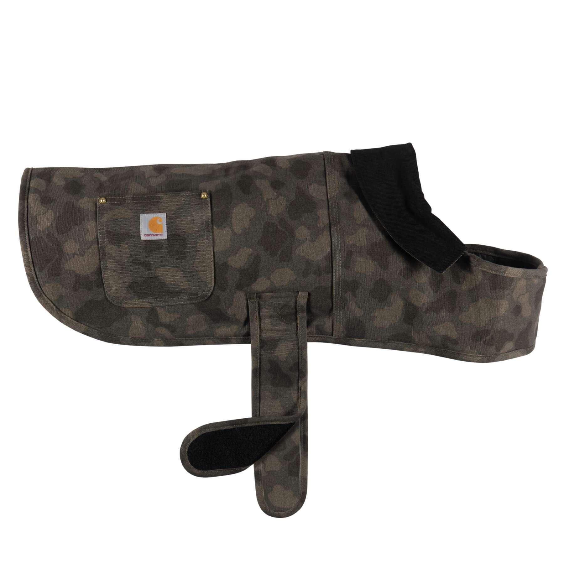 Carhartt Firm Duck Insulated Camo Chore Dog Coat P000417