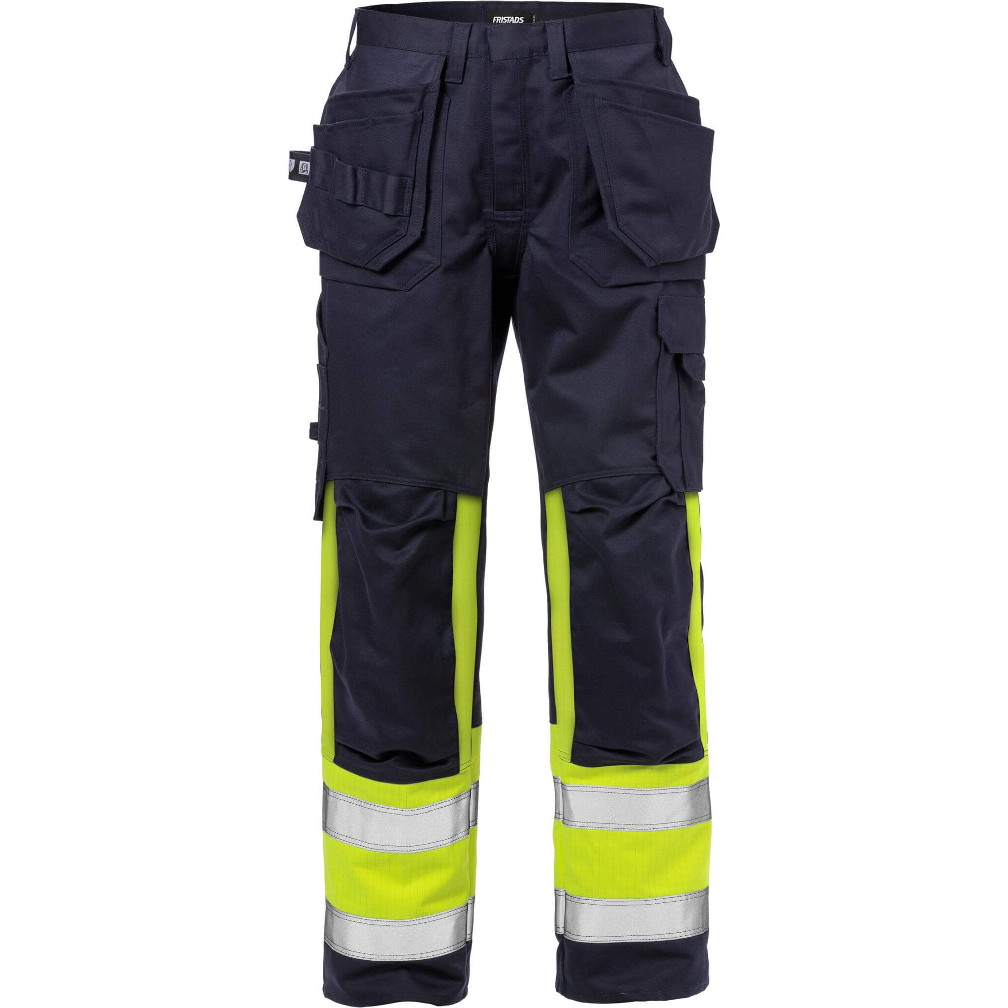 Fristads Flame Retardant Arc and Multi-Protective Hi-Vis Craftsman ...
