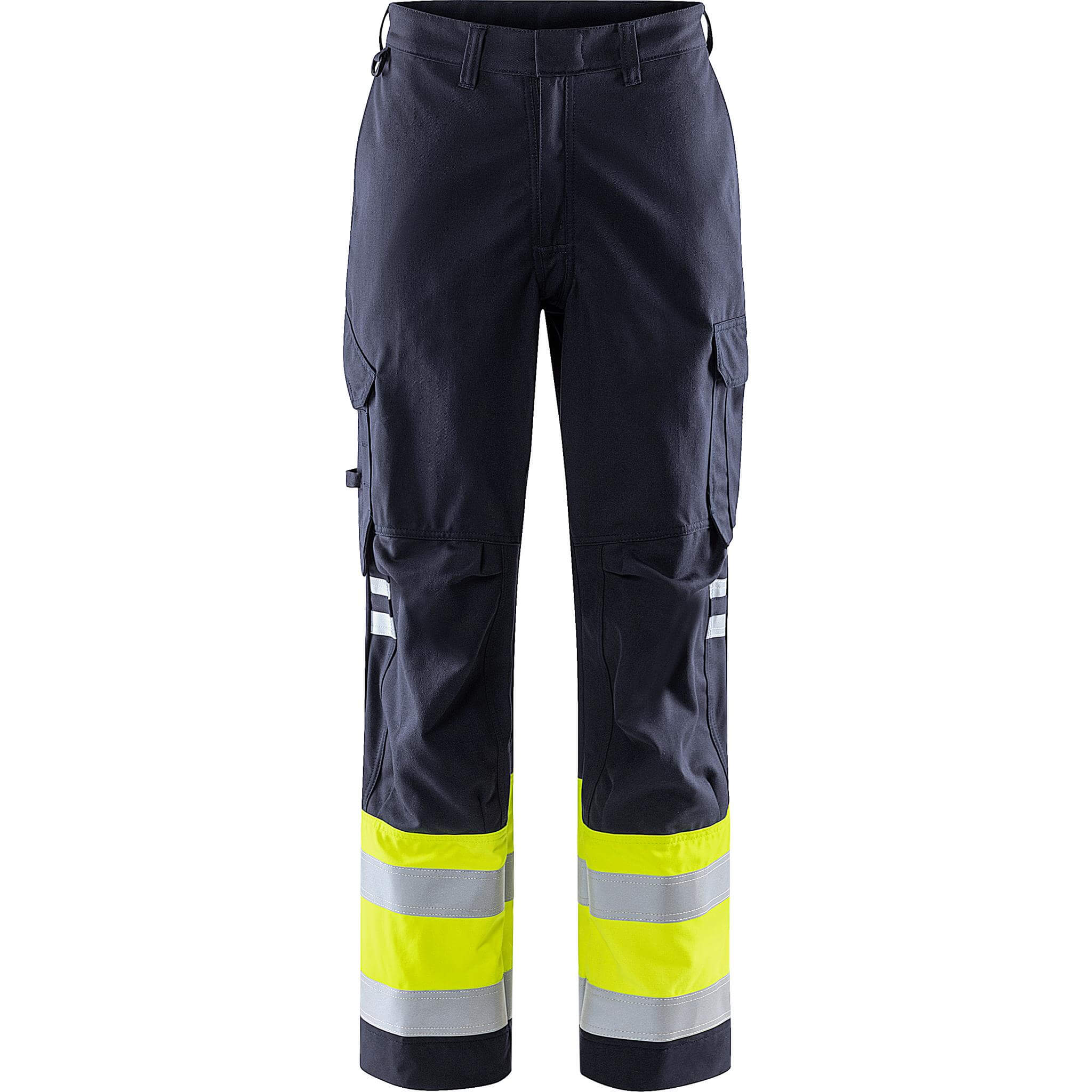 Fristads Flamestat Hi-Vis Arc and Multi-Protective Flame Retardant ...