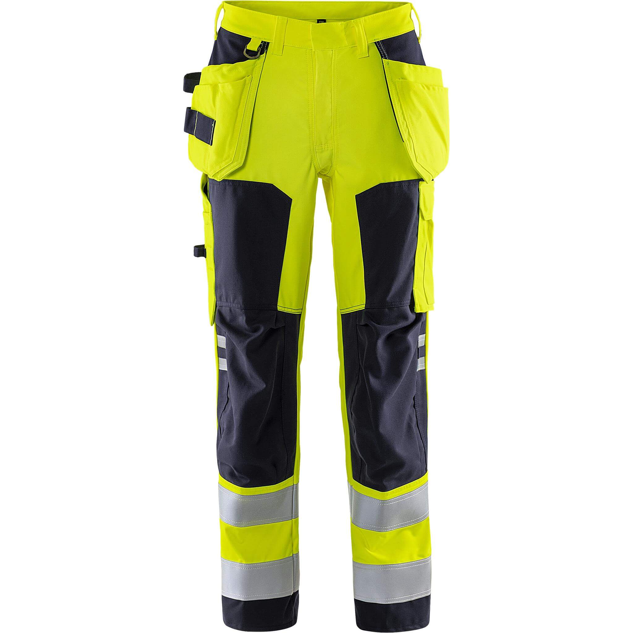 Fristads Flamestat Hi-Vis Flame Retardant Arc and Multi-Protective ...