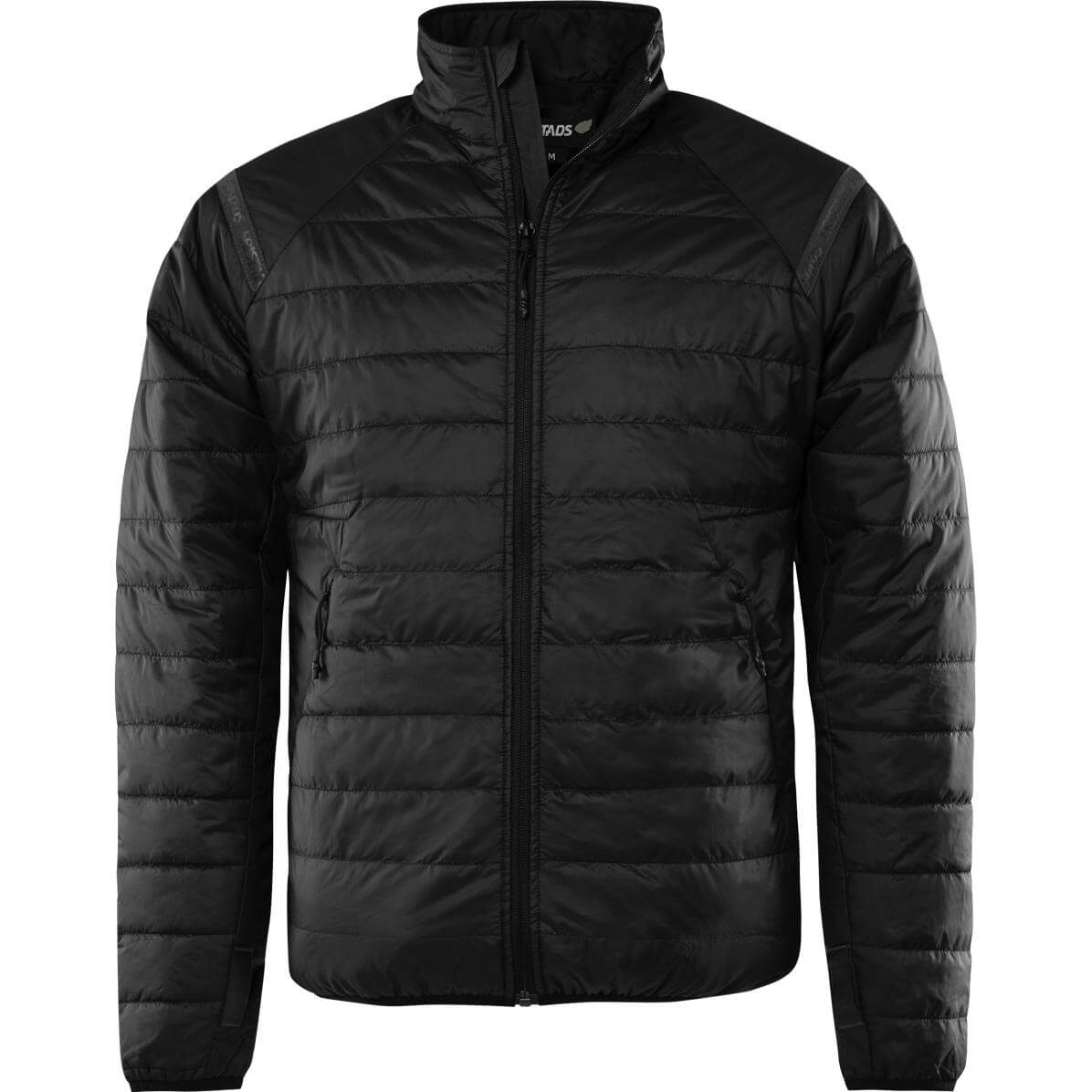 Fristads Green Quilted Insulated Jacket - 4101 GRP