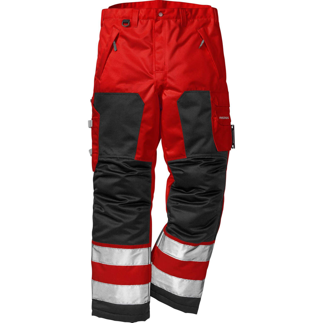 Fristads Hi-Vis Insulated Winter Trousers Class 2 - 2034 PP