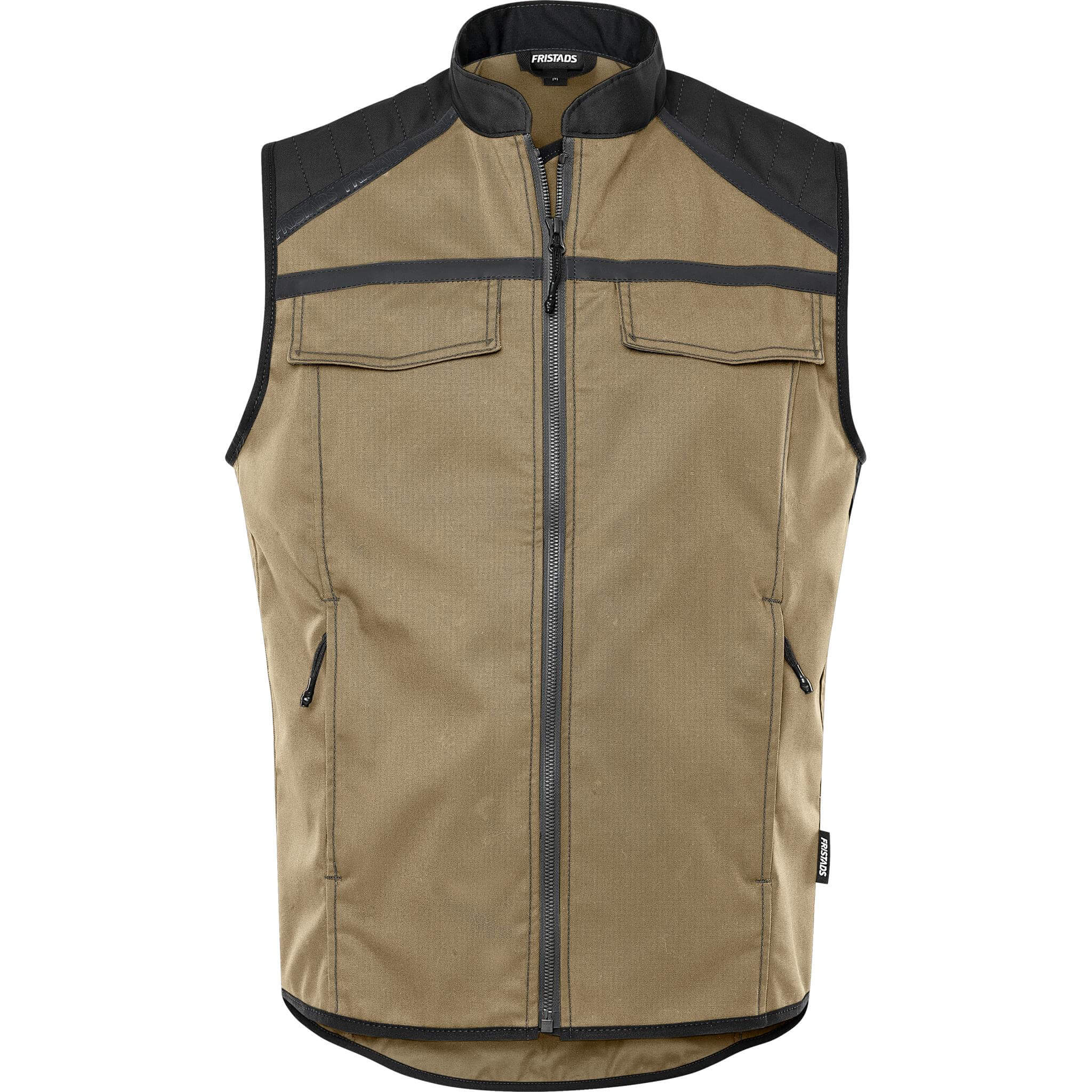 Fristads Lightweight Waistcoat Gilet- 5555 STFP