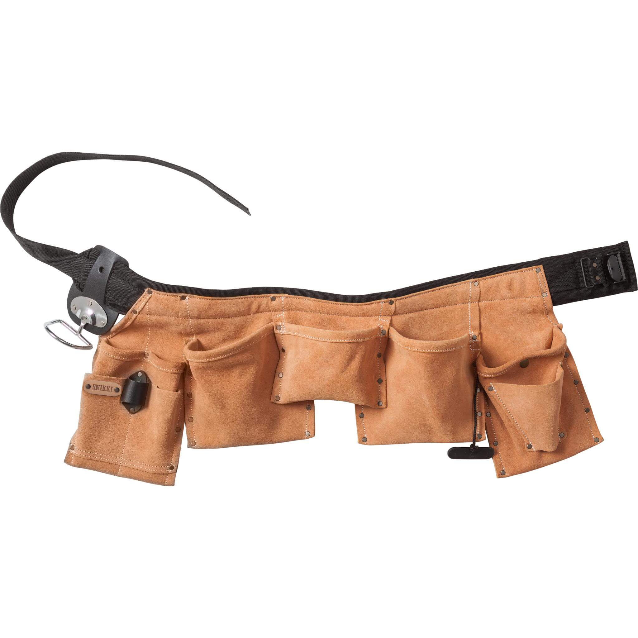Fristads Snikki Leather Tool Belt - 9335 LTHR