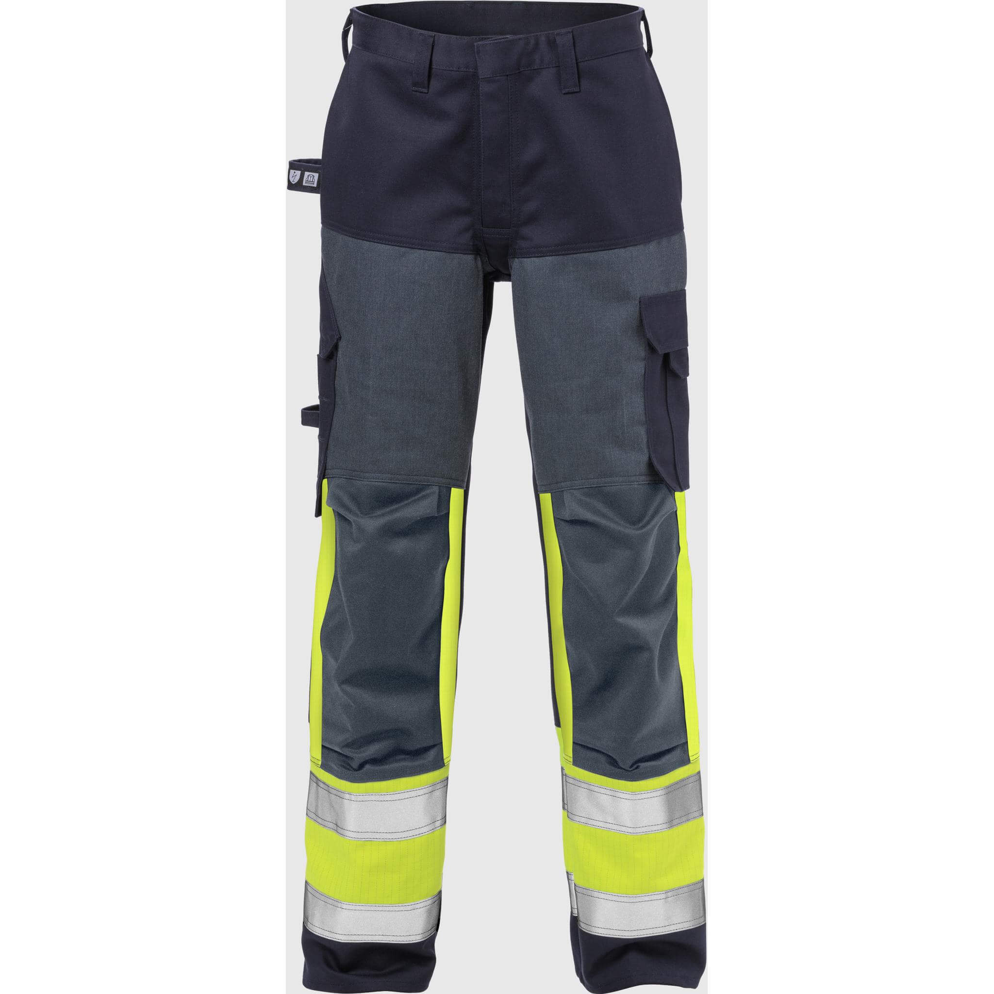 Fristads Womens Flame Retardant Arc and Multi-Protective Hi-Vis ...