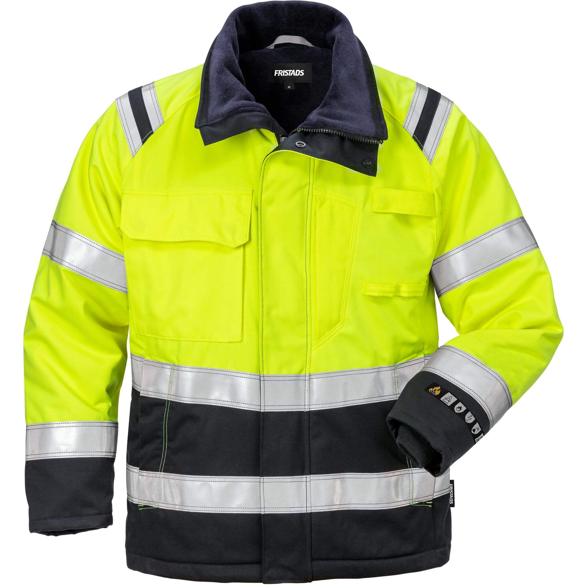 Fristads Womens Flamestat Hi-Vis Arc and Multi-Protective Flame ...