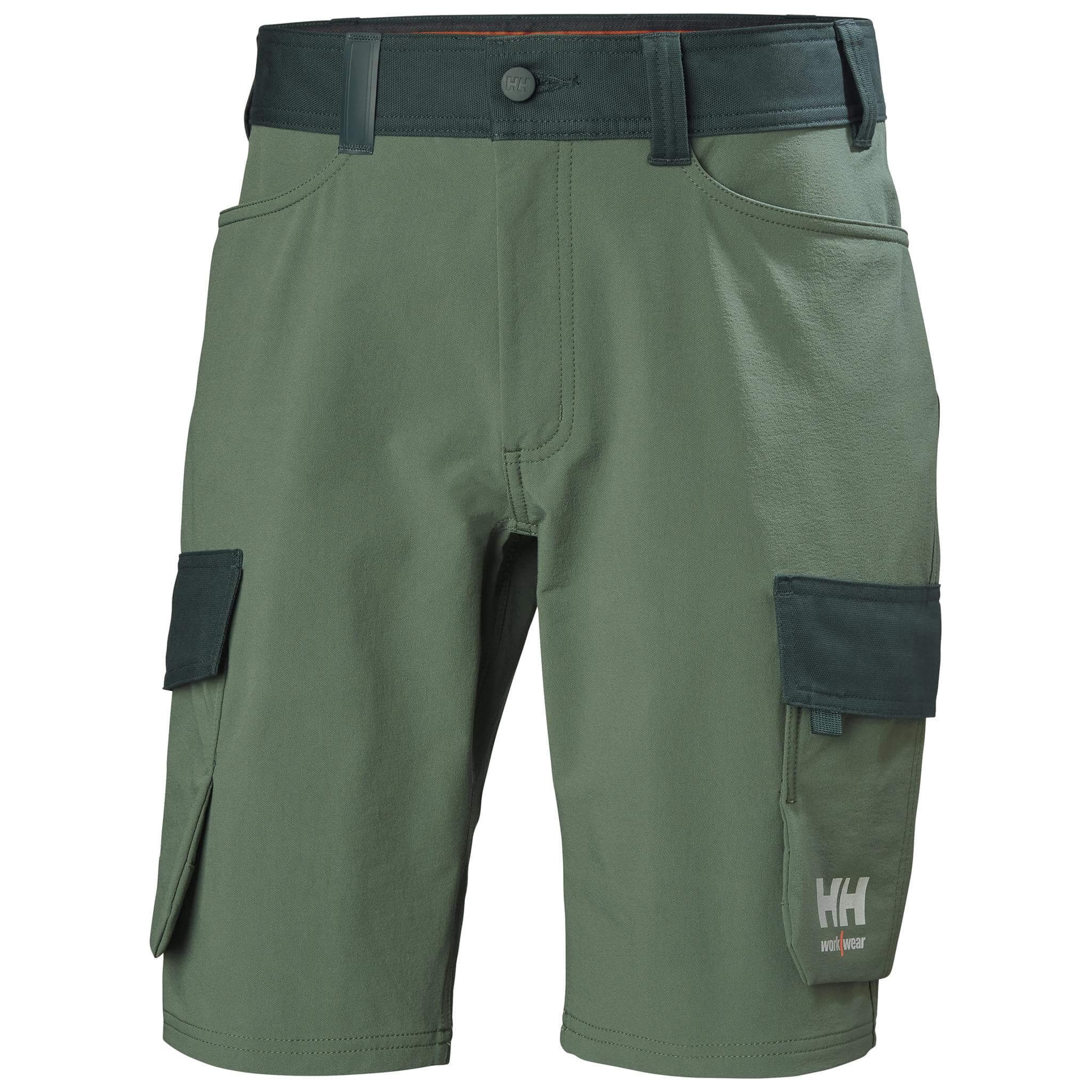 Helly Hansen Oxford 4X Lightweight 4-Way-Stretch Cargo Shorts 77508