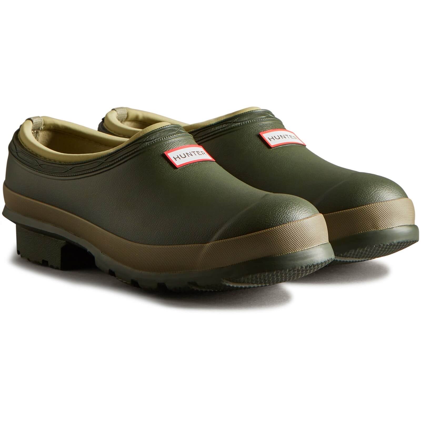 Hunter Womens Gardener Clogs