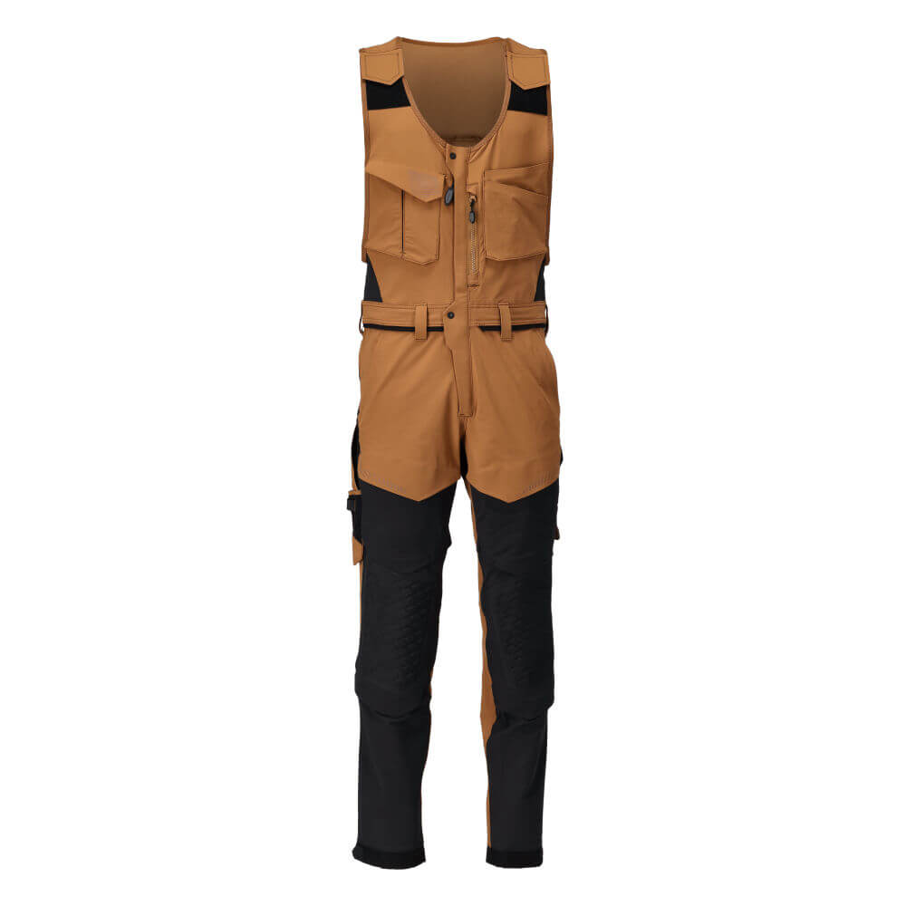 Mascot 4-Way-Stretch Lightweight Durable Combi Suit With Kneepad ...
