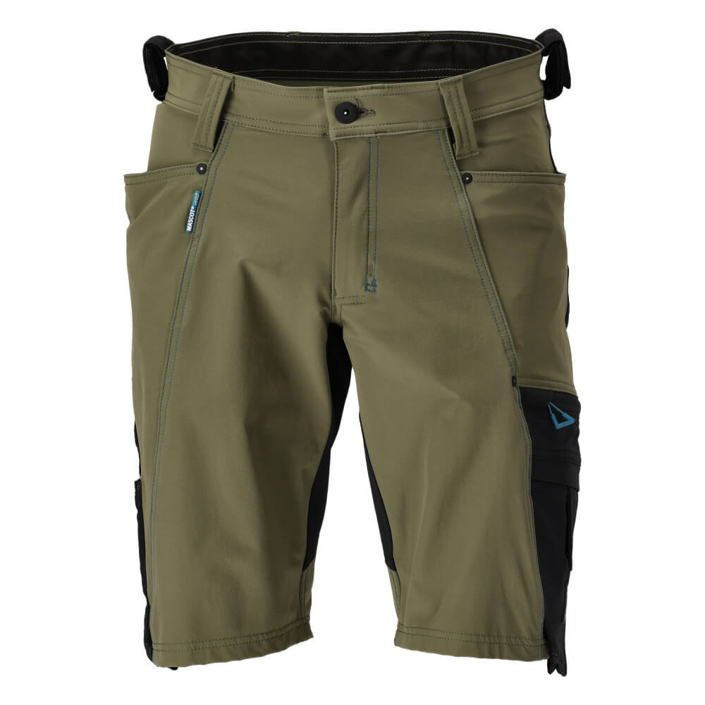 Mascot Advanced Lightweight Highly Durable 4-Way Stretch Shorts 23149-311
