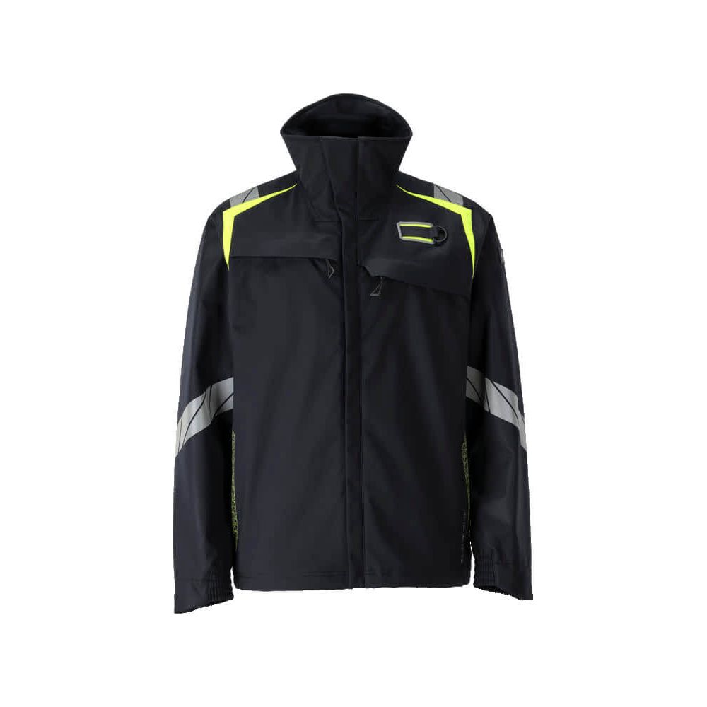 Mascot Flame Retardant Arc and Multi-Protective Softshell Jacket 21202-335