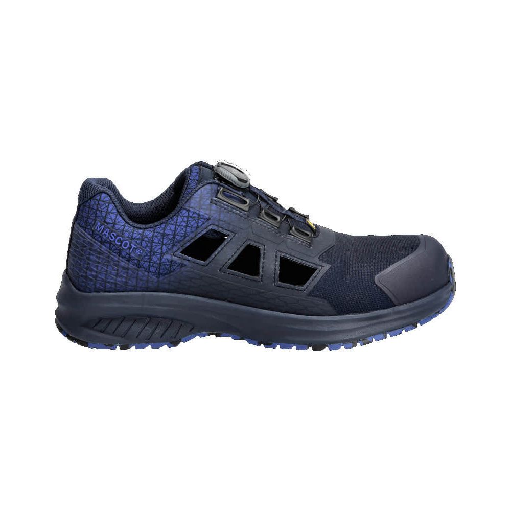 Mascot Lightweight BOA S1PS Composite Toe Cap Safety Sandal F1504-909