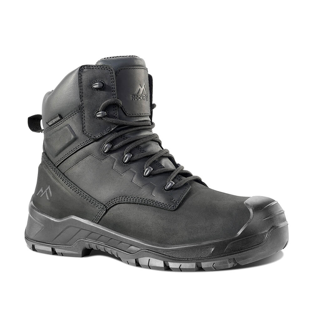 Rock Fall RF740 Salem S7S Metal-Free Waterproof Lightweight Composite ...