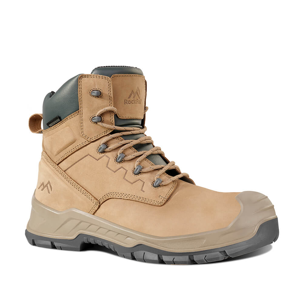 Rock Fall RF741 Oakridge Metal-Free S7S Lightweight Waterproof ...