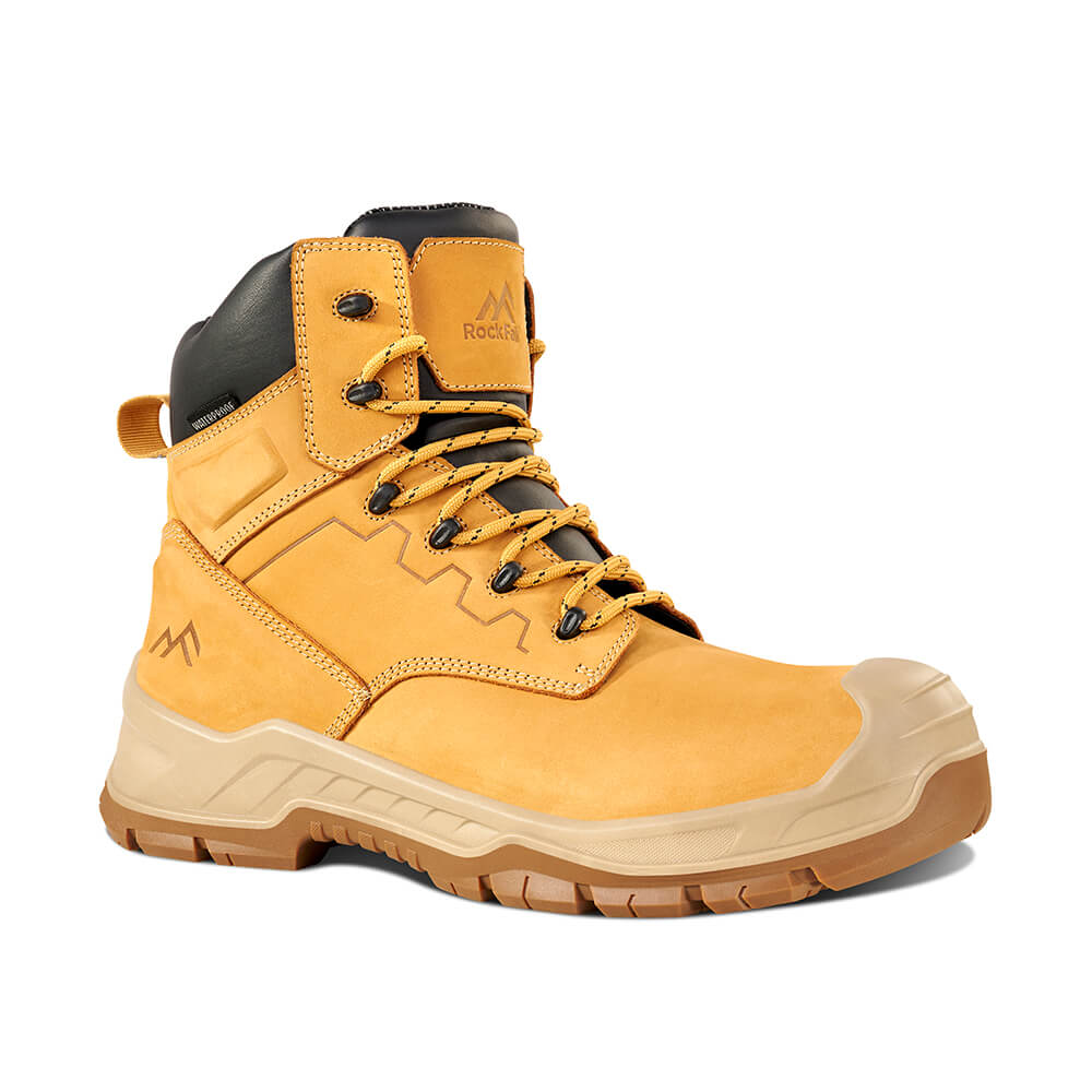 Rock Fall RF742 Colton Metal-Free S7S Waterproof Lightweight Composite ...