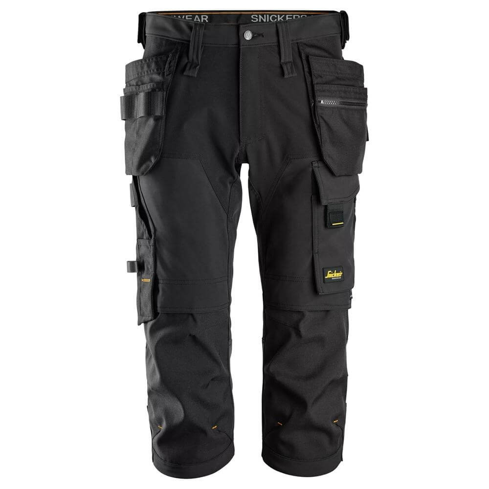 Snickers 6178 AllroundWork 4-Way Stretch Holster Pocket Pirate Shorts