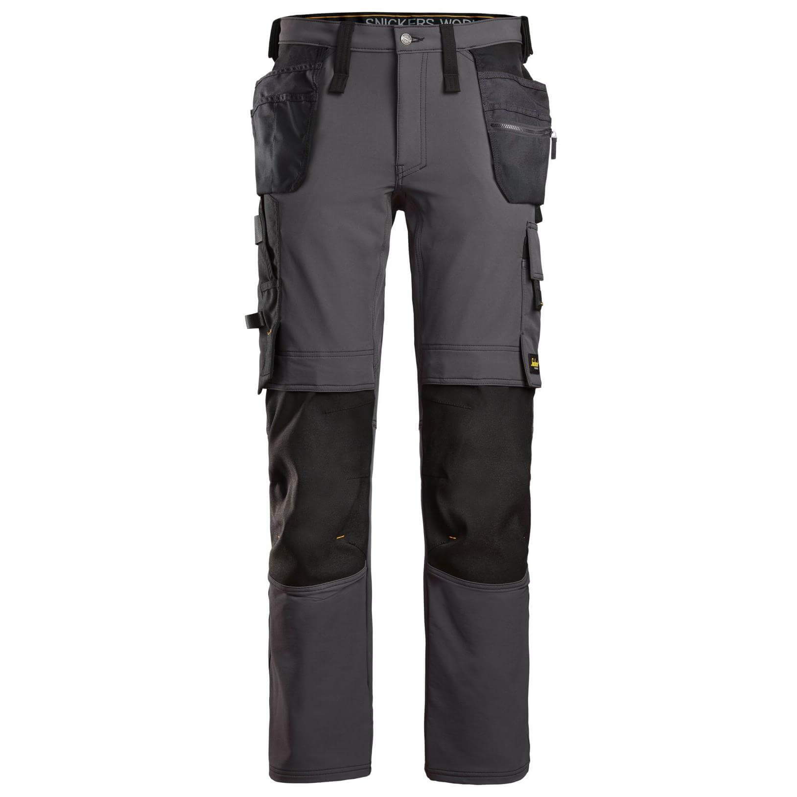 Snickers 6271 Allroundwork Full Stretch Slim Fit Trousers With Holster