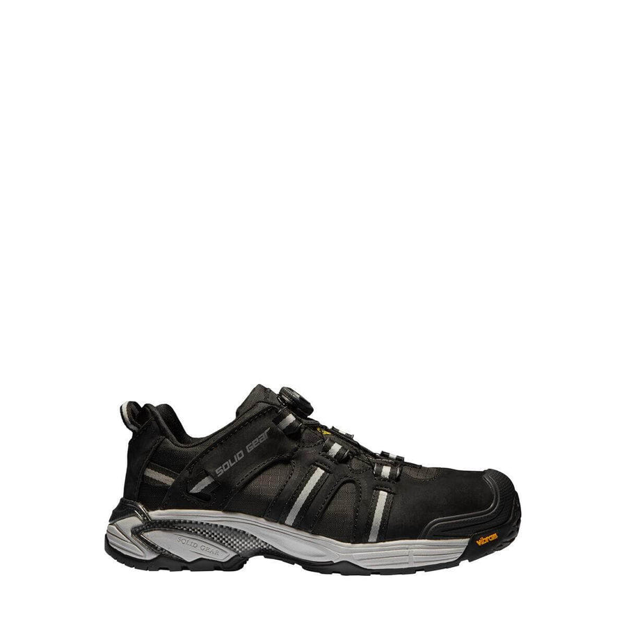 Wide Fit Safety Trainers