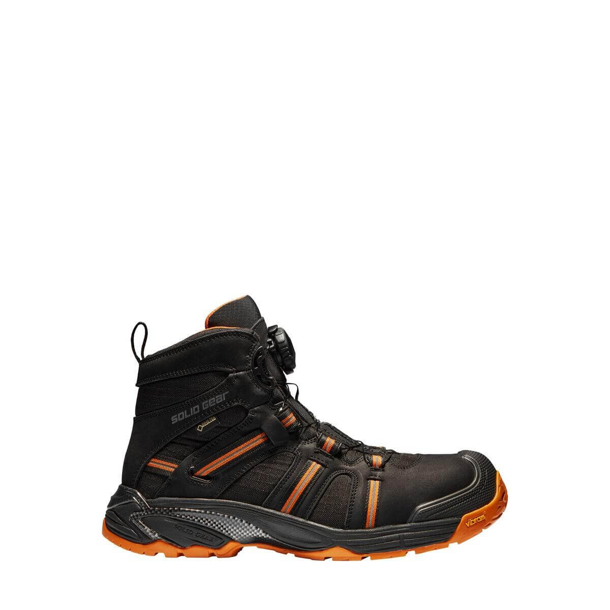 Solid Gear by Snickers 80007 Phoenix GTX GORE TEX Waterproof BOA S3 Wi