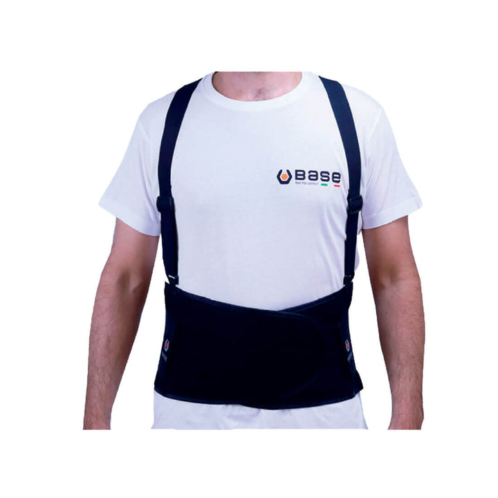 Base Back Support Belt