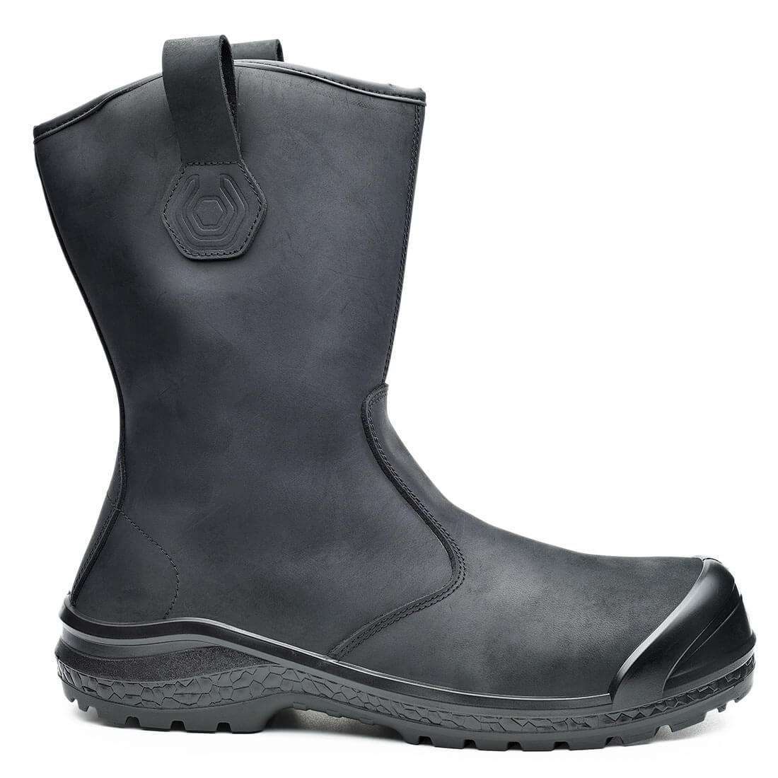 Base Be-Mighty Toe Cap Work Safety Boots