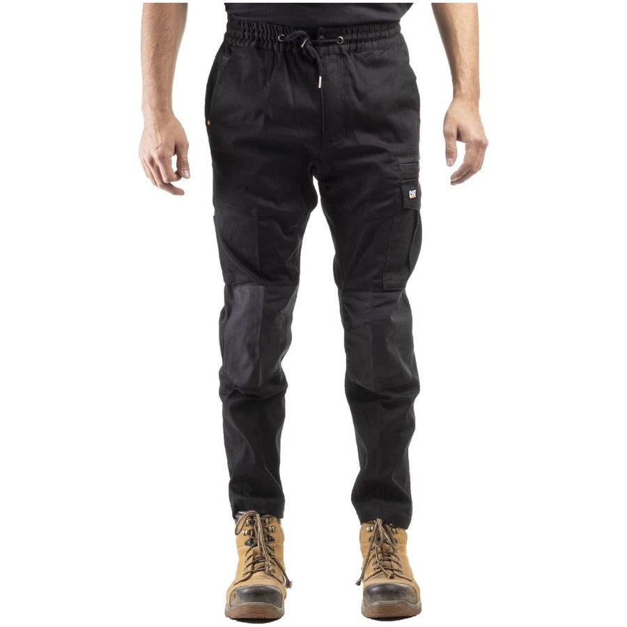 Slim Fit Stretch Work Trousers