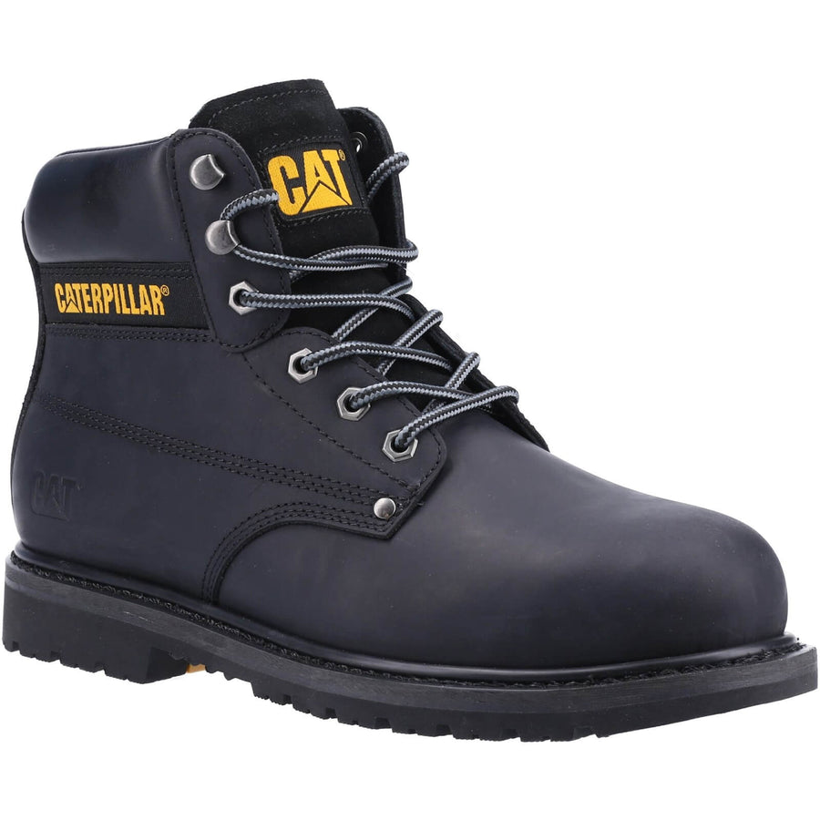 Caterpillar Steel Toe Boots