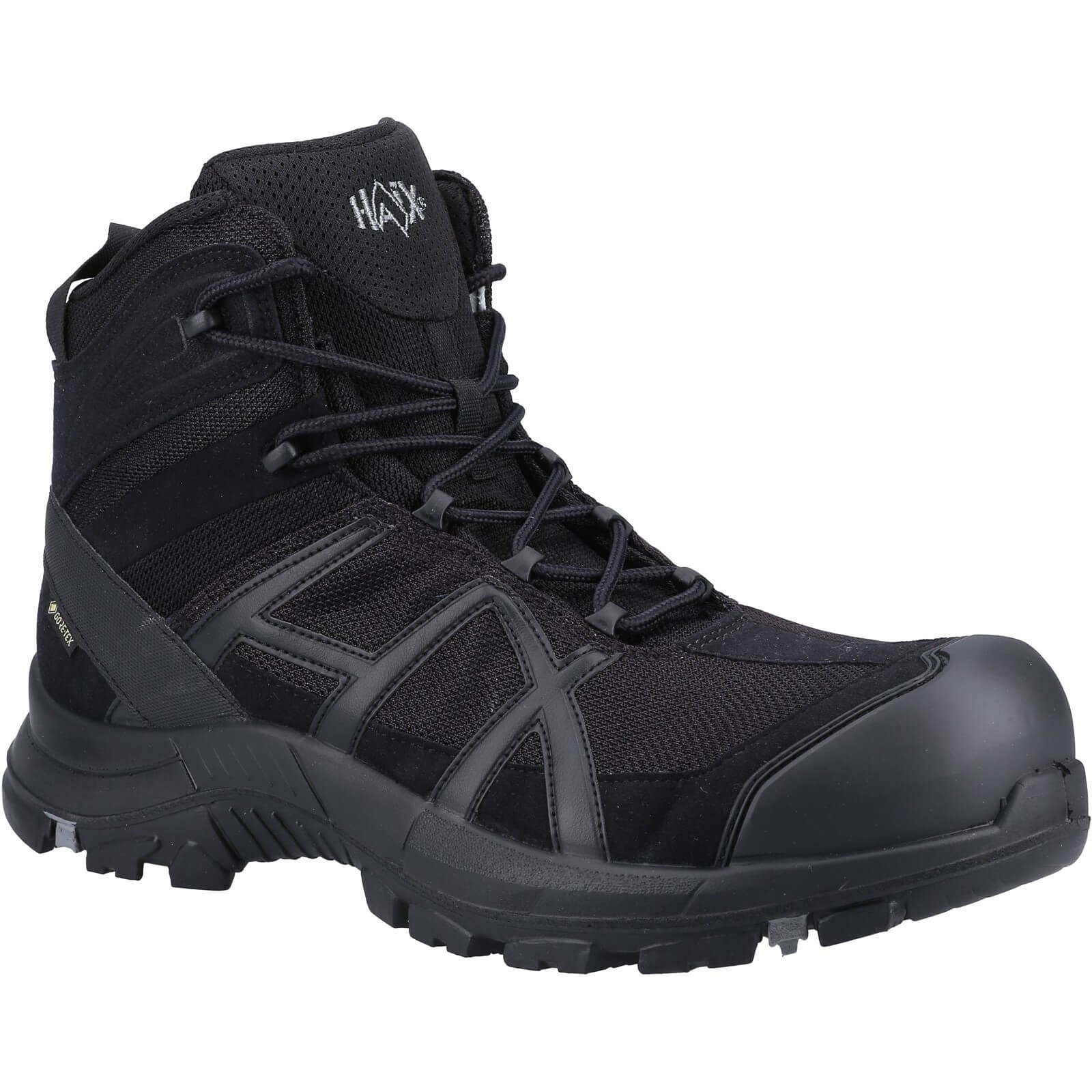Haix Black Eagle Safety 40 MID S3 Safety Boots