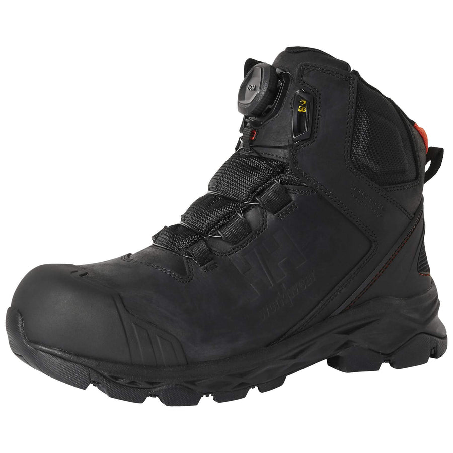 Helly Hansen Oxford BOA Composite S3 Toe Cap Safety Work Boots - 78401