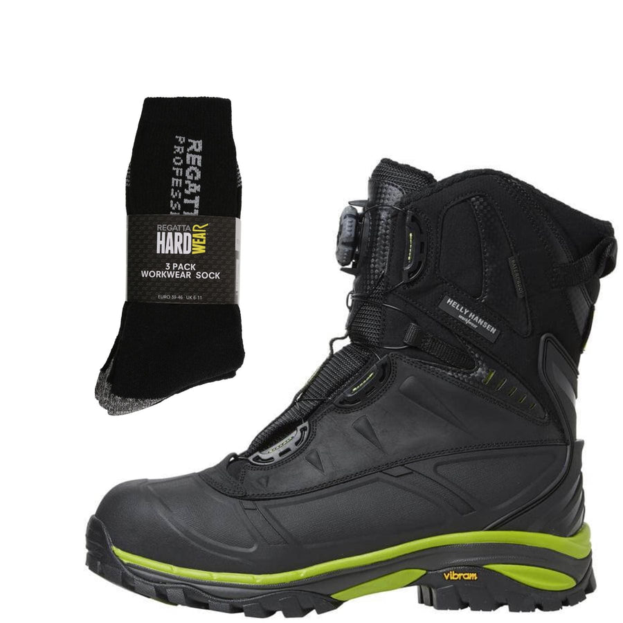 BOA Safety Boots